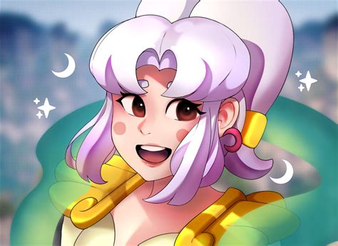 Art Lunar Piper Brawlstars