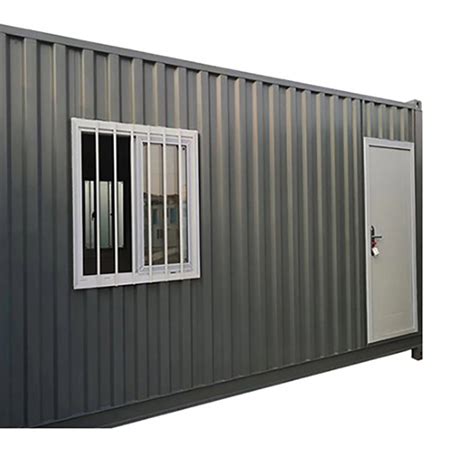 Factory Suppliers Sweden Cheap Mini Prefabricated Modularization