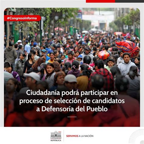 Congresoinforma L Del Congreso De La República Del Perú
