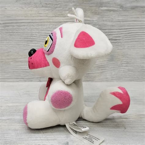 Five Nights At Freddys Fnaf Funtime Foxy Plush Sister Location 2017