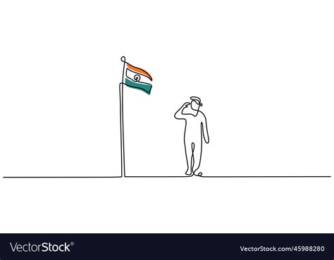 Details More Than Flag Salute Drawing Nanoginkgobiloba Vn
