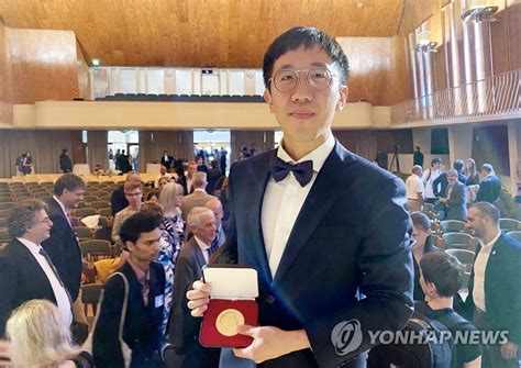 허준이 교수 한국 수학자 최초 필즈상 수상 쾌거 한국일보 애틀랜타 미주 No1 정상의 뉴스