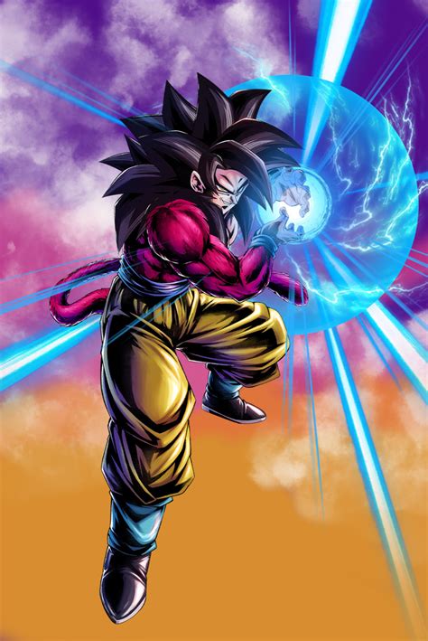 Dbz Goku Ssj Kamehameha