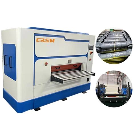 Easy Operation Four Layer Leveling Roller Metal Plate Leveling Machine Leveling Machine And