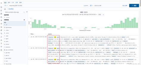 Kibana 基础 22 使用 Lucene查询语法kibana Lucene Csdn博客