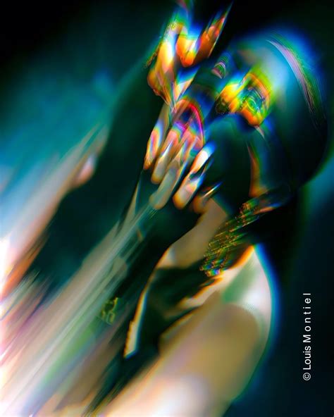 A Glitch Carnalis Contentio Et Doloris~Ètude I” Artistic Practices