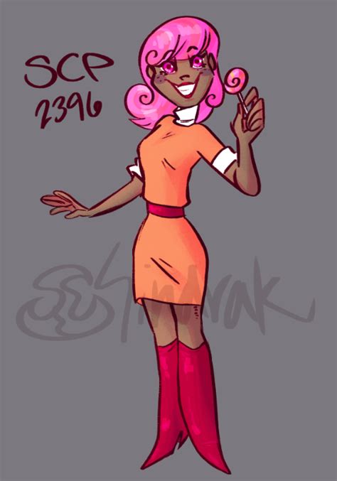 ♦ S I N D R A K ♦ — Scp 2396 O