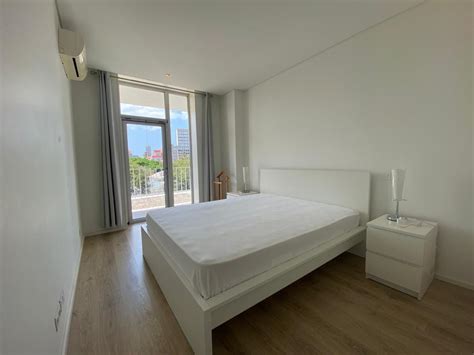 Arrendar Apartamento T2 no Condomínio Olimpic Terrace Casa Mozambique
