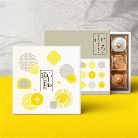 화과자 선물상자 패키지 컨셉디자인 삼성동 카페 앙꼬 디자인 의뢰는 라우드소싱 식품 포장 디자인 음식 포스터 디자인 디자인