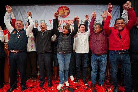 Alejandra del Moral pidió al PRI del Edomex mantenerse unido y con humildad Infobae