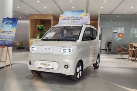Wuling Luncurkan Mobil Listrik Baru Bukan Wuling Binguo Ev Atau Wuling