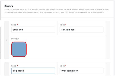 Css Variables Advanced Themer