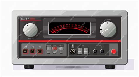 Professional Electronic Diode Symbol Vector Illustration Premium Ai Generated Vector