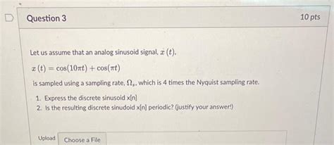 Solved Will Give A Thumbs Up Need Asap Let Us Assume That