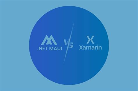 dotnet developers xamarin vs maui venkata t posted on the topic