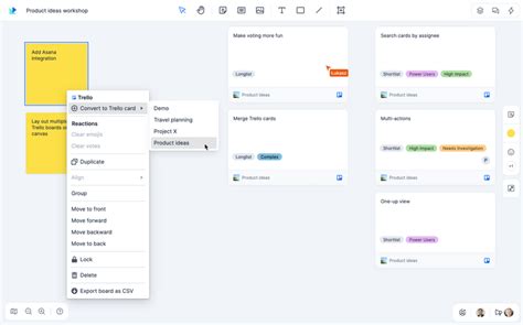 Whiteboard For Trello Qualdesk