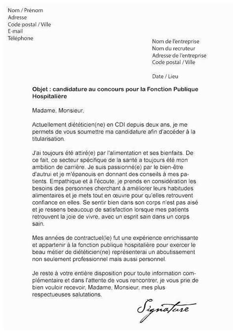 Comment Rédiger Une Lettre De Motivation Pour Un Ifsi Via Parcoursup