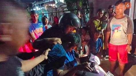 Dapat Bisikan Misterius Pria Di Makassar Lempari Rumah Rumah Tetangga