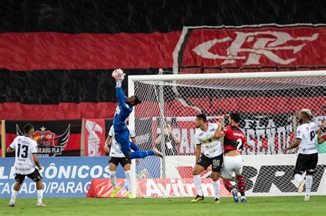 Flamengo Campeão Da Taça Guanabara 2021 Fim De Jogo