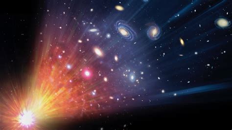 ¿por Qué Tenemos Una Foto Del Big Bang Si Este Ocurrió Hace 14 Mil