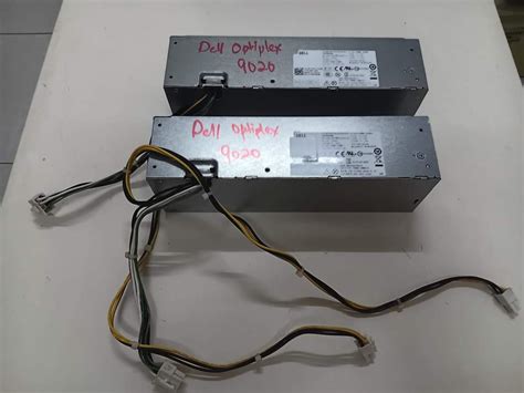 Dell Optiplex Power Supply Computers Tech Parts Accessories Computer Parts On Carousell