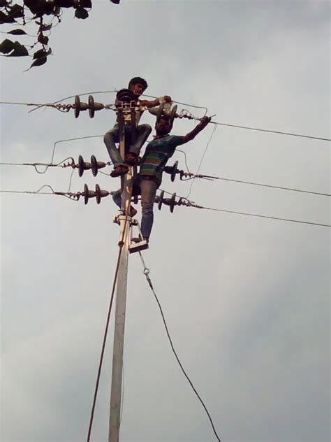 Overhead Line Erection Services In Pune ID