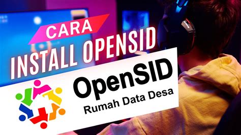 Cara Install Opensid - CMS Sistem Informasi Desa - YouTube