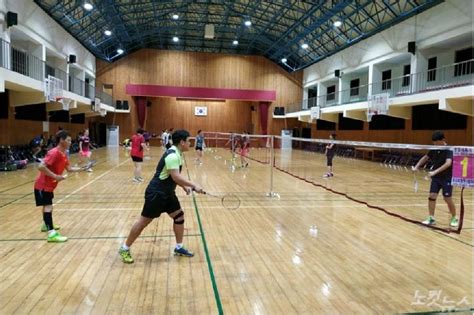 전남 2020년도 학교체육시설개방사업 전국 최다 선정 노컷뉴스