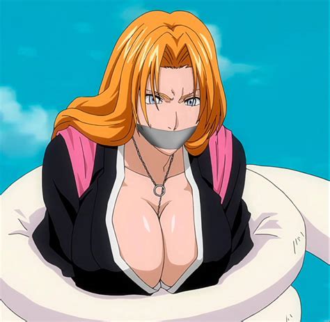 Rangiku Matsumoto Gagged 4 By Meuuuhthecow On Deviantart