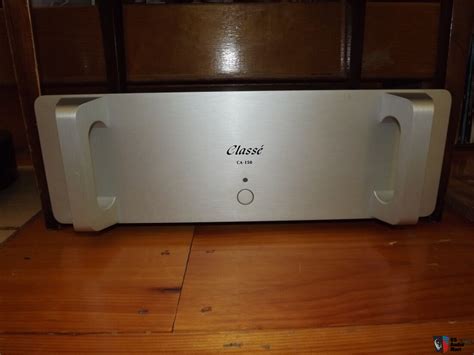 Classe Ca 150 In Silver For Sale Us Audio Mart