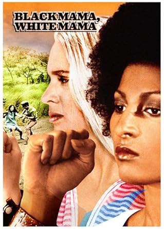Black Mama White Mama Dvd Eddie Romero Pam Grier