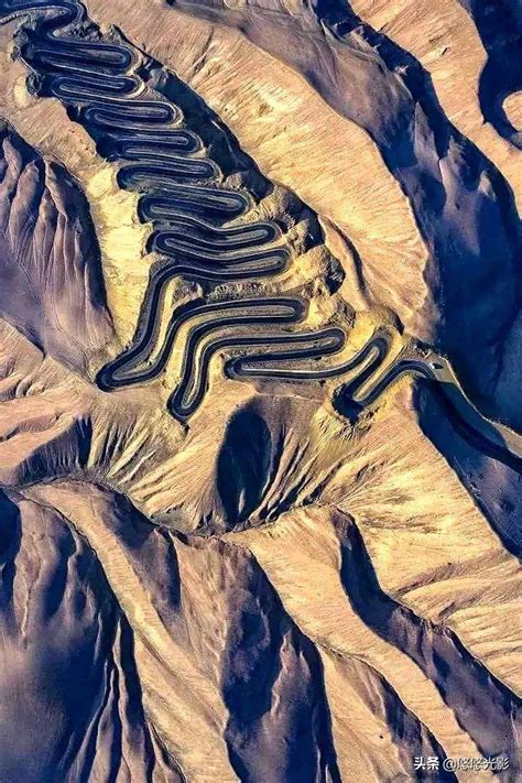 来，数数这条路到底有多少道弯？ 知乎