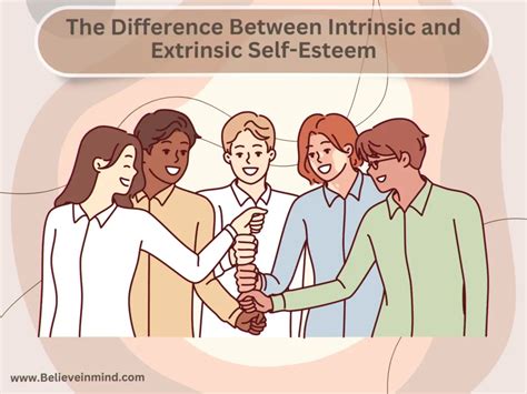 Intrinsic Self Esteem What It Means And Why It Matters