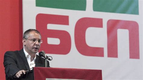 Станишев Няма да допуснем втори мандат на ГЕРБ Новини бг