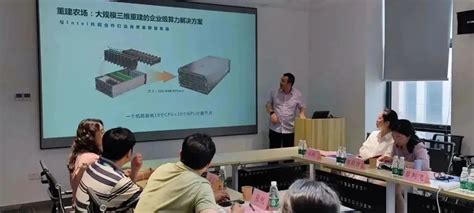 要闻 测绘遥感信息工程国家重点实验室领导一行莅临大势智慧指导工作 哔哩哔哩
