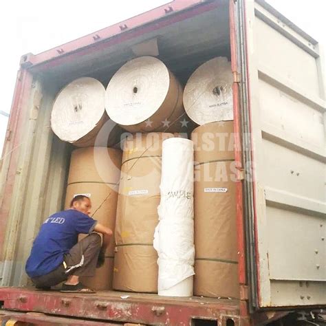 Glass Mildew Paper Qingdao Globalstar Glass Co Ltd