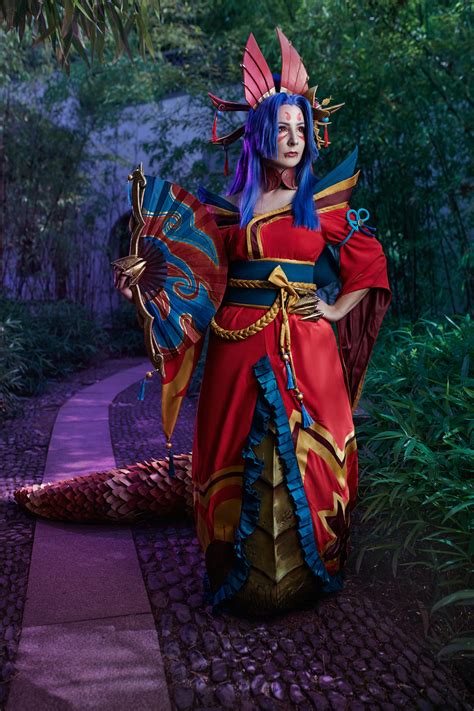 Spirit Blossom Cassiopeia By Azproduction On Deviantart