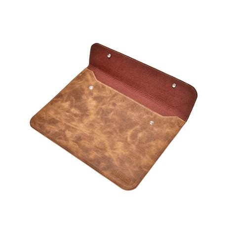 Funda Notebook De Cuero Hecha A Mano Regalo Personalizado Cupertino