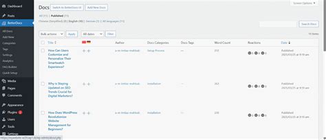 Betterdocs And Wpml Partnership Announcement Enabling Faster Documentation Translation