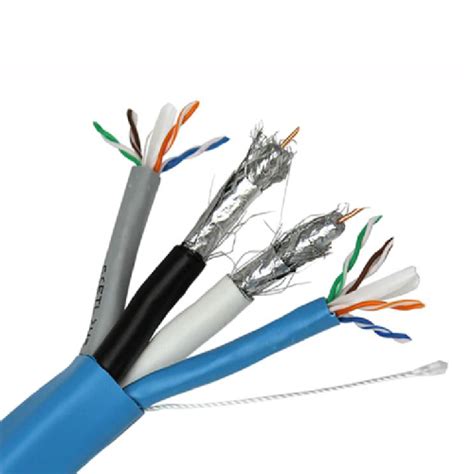 Cat6 Composite Cable