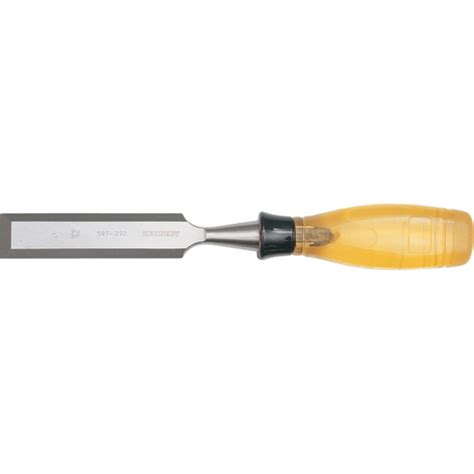 Kennedy Ken5972900k Bevel Edge Wood Chisel Chrome Vanadium Alloy 25mm