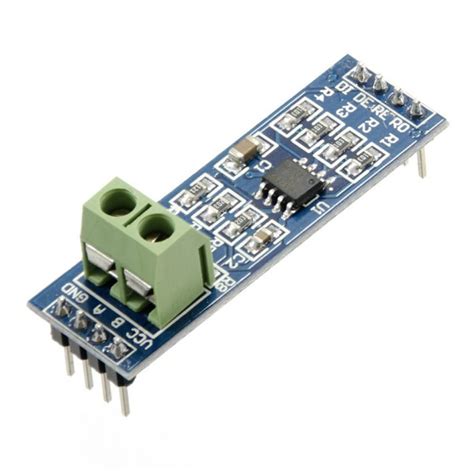 max485 rs 485 modulo ttl max 485 arduino conversor leantec es