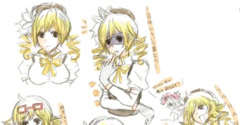 巴マミ マミさん詰め合わせ みしぇしゅ生きてるのイラスト Pixiv