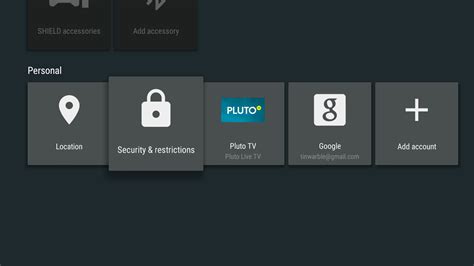 File Android TV Install Step Official Kodi Wiki