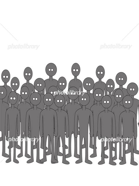 人 集団 イラスト素材 6344247 フォトライブラリー photolibrary