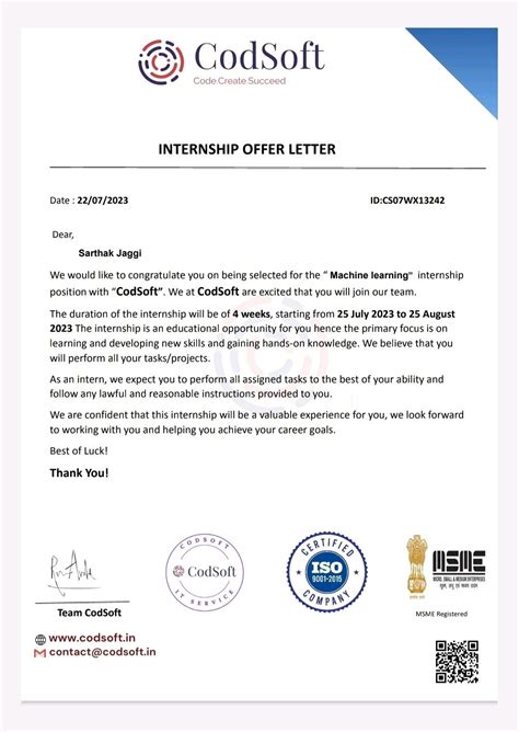 Sarthak Jaggi On Linkedin Internship Intern Opportunity
