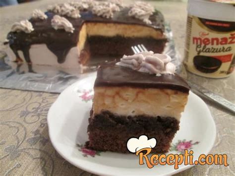 Nutela Kocke Recepti