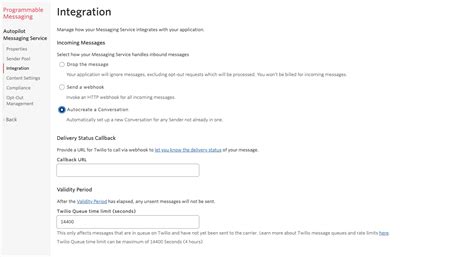 Twilio Conversation With Chatbot Stack Overflow