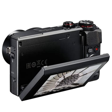 Canon Powershot G7X mark II kopen? - Kamera Express