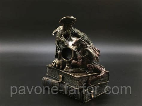 Коллекционная статуэтка Veronese Драконы WU77260A4 (ID#907004937), цена ...